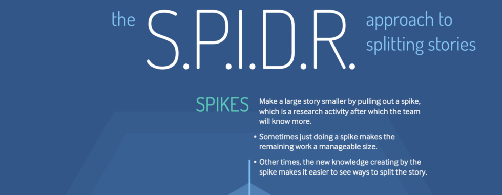 Spike qué es y cómo utilizarlo en equipos Scrum - Lean Improvements